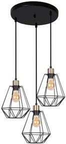 Závěsná lampa PRIMO Candellux