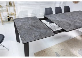 Massive home | Jídelní stůl X7 GRANIT 180-240 CM keramika rozkládací