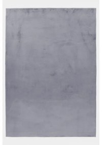 Vopi | Kusový koberec Pouffy 5100 grey - 240 x 340 cm