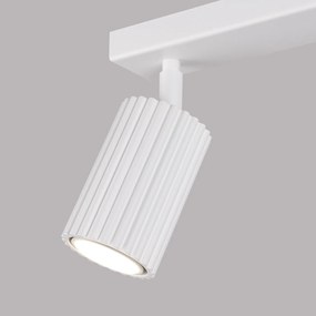 Sollux Lighting Stropní svítidlo KARBON 2 bílé