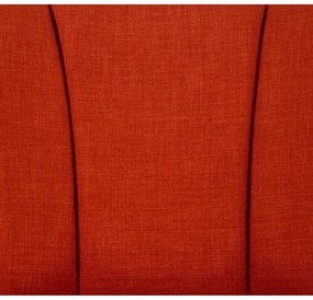 Atelier del Sofa Křeslo Monn Way - Tile Red, Červená