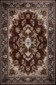 Vopi | Kusový koberec Escape Brown 510480 - 185 x 270 mm
