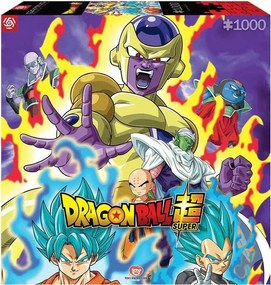 Puzzle dragon ball super - puzzle