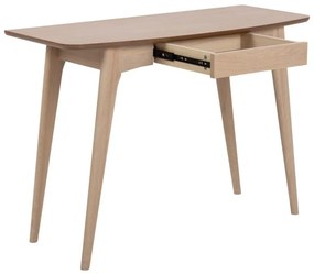 Pracovní stůl 105x45 cm Woodstock - Actona