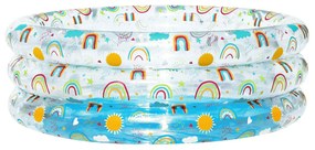 Nafukovací dětský bazén Bestway 51048 170x53 cm pro letní zábavu