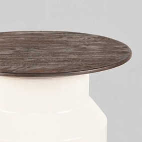 LABEL51 Odkládací stolek Jik - mangové dřevo
