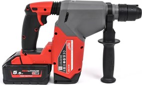 Aku kombinované kladivo Milwaukee M18 FHX-552X