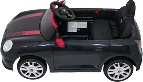 Elektrické autíčko Mini Cooper černé