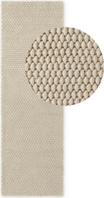 Ted Baker, Běhoun Ted Baker Southwark 106405 Cream, 80x250, bílá, chodba / předsíň