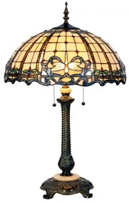 Stolní lampa Tiffany – 50x80 cm