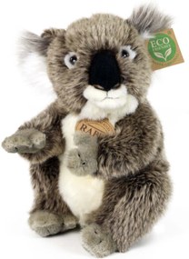 Plyšák rappa plyšový medvídek koala 22 cm, eco-friendly