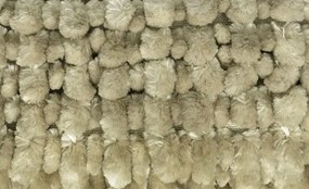 BO-MA, Koupelnová předložka Ella micro Tmavě béžová, 60x90, béžová, koupelna