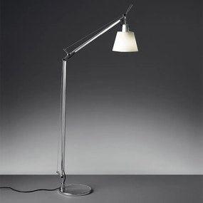 ARTEMIDE - Stojací lampa Tolomeo Reading Basculante Floor