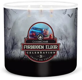 Goose Creek Candle svíčka Halloween Forbidden Elixir, 411 g