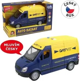 MaDe 13352 - Auto dodávka Datart, 22 cm