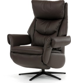 Autronic Relaxační křeslo s elektrickým polohováním TV-B3980 Barva potahu: Tmavě hnědá