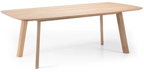 Prostoria designové stoly Rhomb Table (200 x 105 x 75 cm)