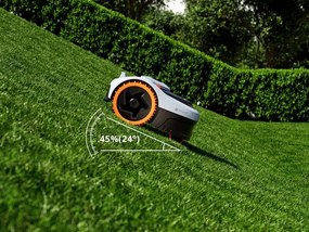 Robotická sekačka Segway Navimow i208E AWD