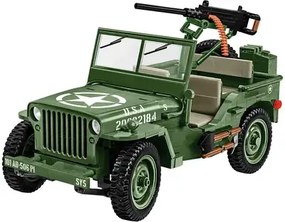 COBI 2805 Willys MB / 1207 kostek / 1:12 / od 10 let