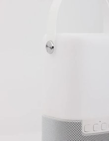 LED stojací lampa Ray 9.3 bílé