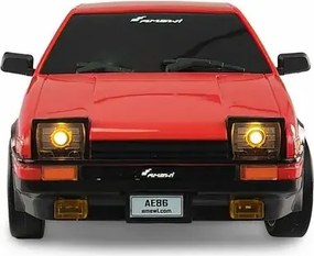 Amewi AE86 Sprinter Drift Racing Car červená / RC auto / 1:18 / věk: 6