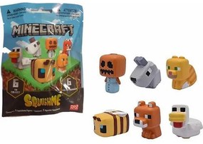 EPEE Figurka Minecraft mini squishme