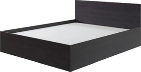 VerDesign STANA postel 160x200, wenge