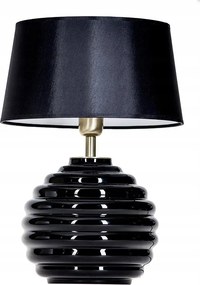 Lampa Saint Tropez Black L215222229 4Concepts