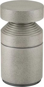 LA 1008838 CONCRETE Pole 35, PHASE, volně stojící svítidlo, 2700 K, IP65, šedá barva - BIG WHITE (SLV)
