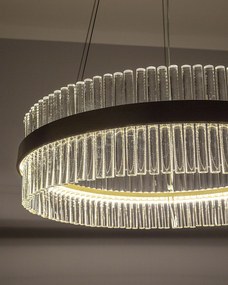 Závěsná lampa Imperior 75cm