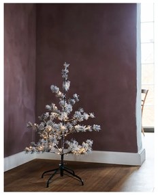 Zasněžený svítící stromeček Alfi Tree 90 cm  Sirius