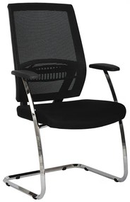 ANTARES Above/S Black - Kancelářská židle