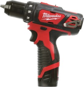 Aku vrtací šroubovák Milwaukee M12 BDD-202C 4933441915