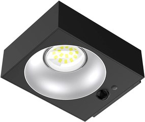 Viking sr35 venkovní solární led světlo s pohybovým senzorem