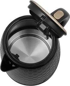 SENCOR SWK 7201BK černá / Rychlovarná konvice / 2200W / 1.7L
