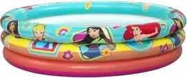 Bestway 91099 - Bazének Disney Princess tříkomorový 122 cm