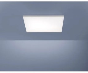 Leuchten Direkt 15552-16-LED Stmívatelné stropní svítidlo CANVAS LED/40W/230V+DO