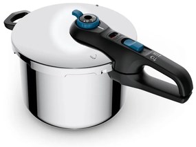 Tlakový nerezový hrnec 8 l Secure Trendy – Tefal