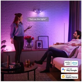 LED RGBW Stmívatelná žárovka Philips Hue WACA GU5,3/MR16/6,3W/12V 2000-6500K