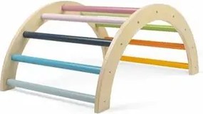 Bigjigs Toys Dřevěný multifunkční oblouk / od 12 měsíců