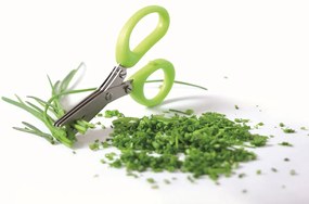 Prosperplast Nůžky na bylinky HERBS CUT, bílé