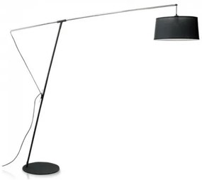 Stojací lampa NORDICA MANTRA 1750mm kov, černá Mantra 4968-5034