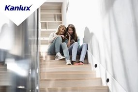 Orientační svítidlo 12V Kanlux ERINUS LED LL B-NW 4000K neutrální bílá 33337
