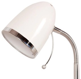 Stolní lampa K-MT-200 WHITE z řady KAJTEK