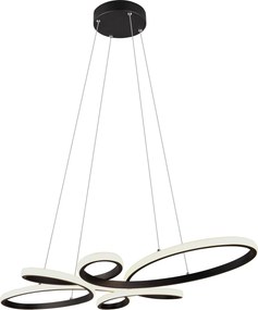 XXXLutz ZÁVĚSNÉ LED SVÍTIDLO, - Závěsná světla - 004102066001