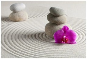 Fototapeta Zen stones 104x70