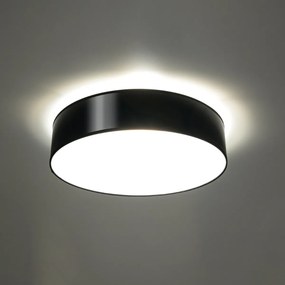 Sollux Lighting Stropní svítidlo ARENA 55 černé