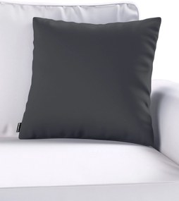 Kinga - potah na polštář jednoduchý barva černá