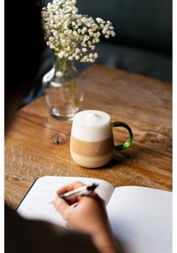 Hrnky na cappuccino v sadě 2 ks 400 ml Bolla – Vialli Design