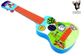 Kytara Krtek / Hudební hračka / Plast / 40 cm / od 3 let